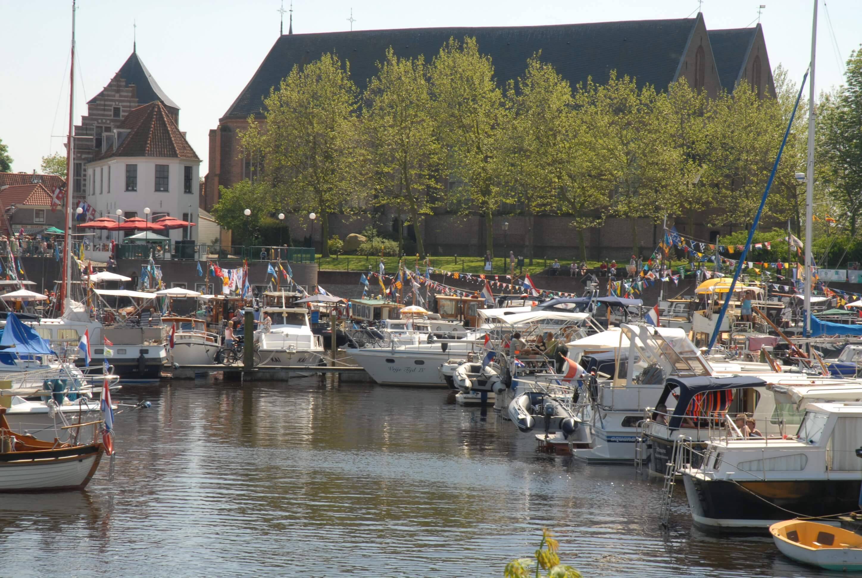 Jachthaven Vollenhove I Jachthaven.nl