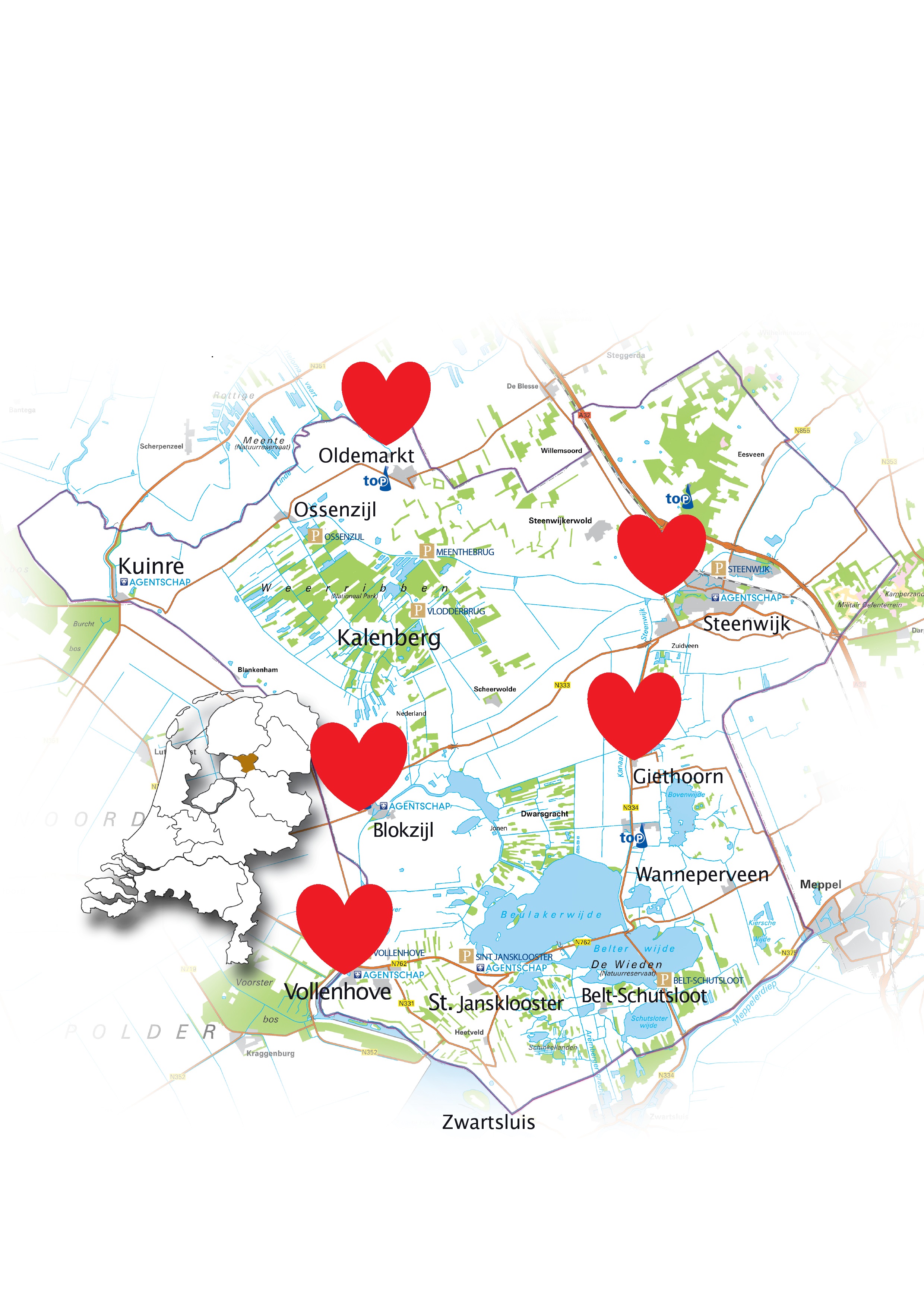 Jachthaven Vollenhove I Jachthaven.nl