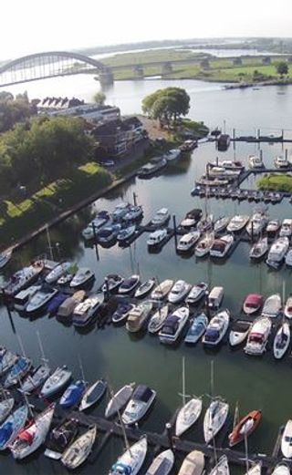 Jachthaven De Helling - Culemborg | Jachthaven.nl